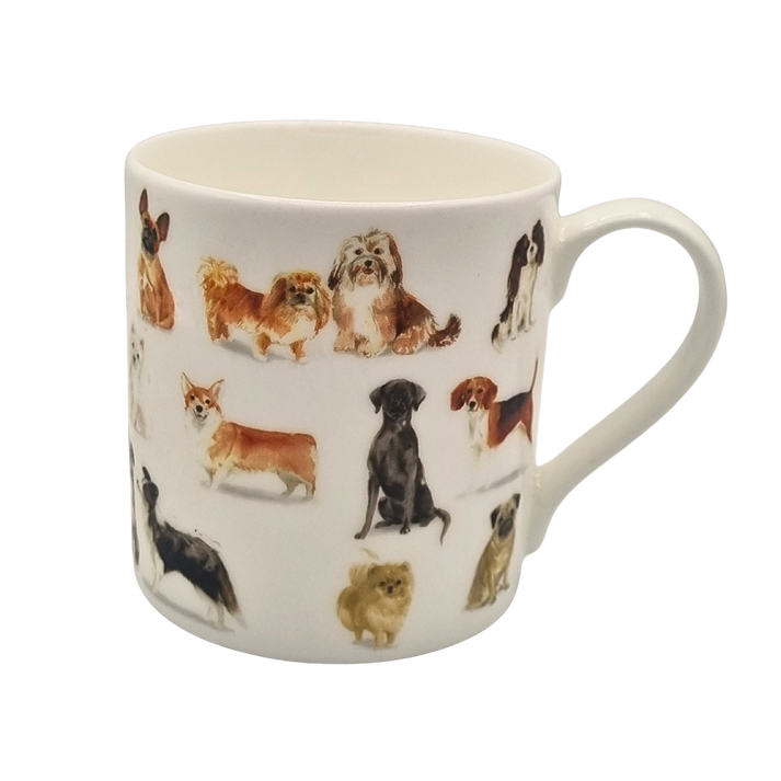 Cinnamon Trust Mug Dogs